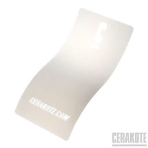 Snow White H-136 - Cerakote South Africa