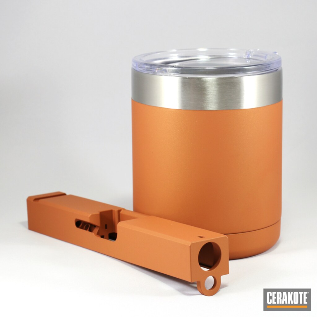 Copper Suede H-310 - Cerakote South Africa
