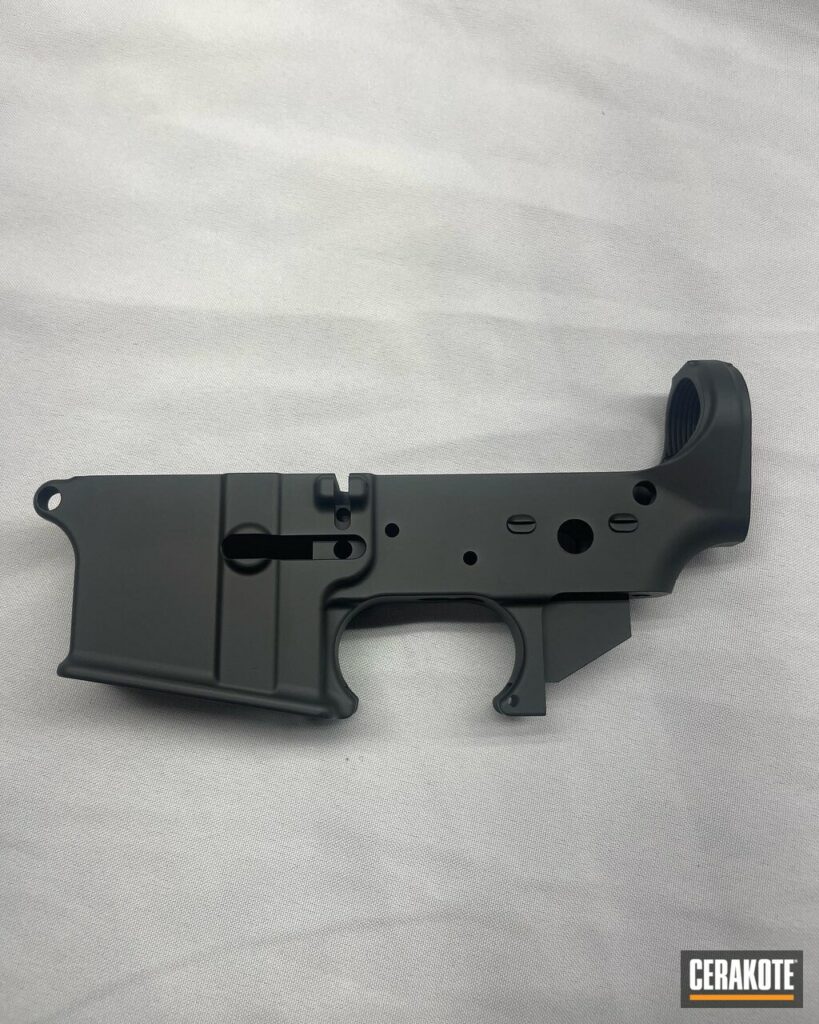 Armor Black H-190 - Cerakote South Africa