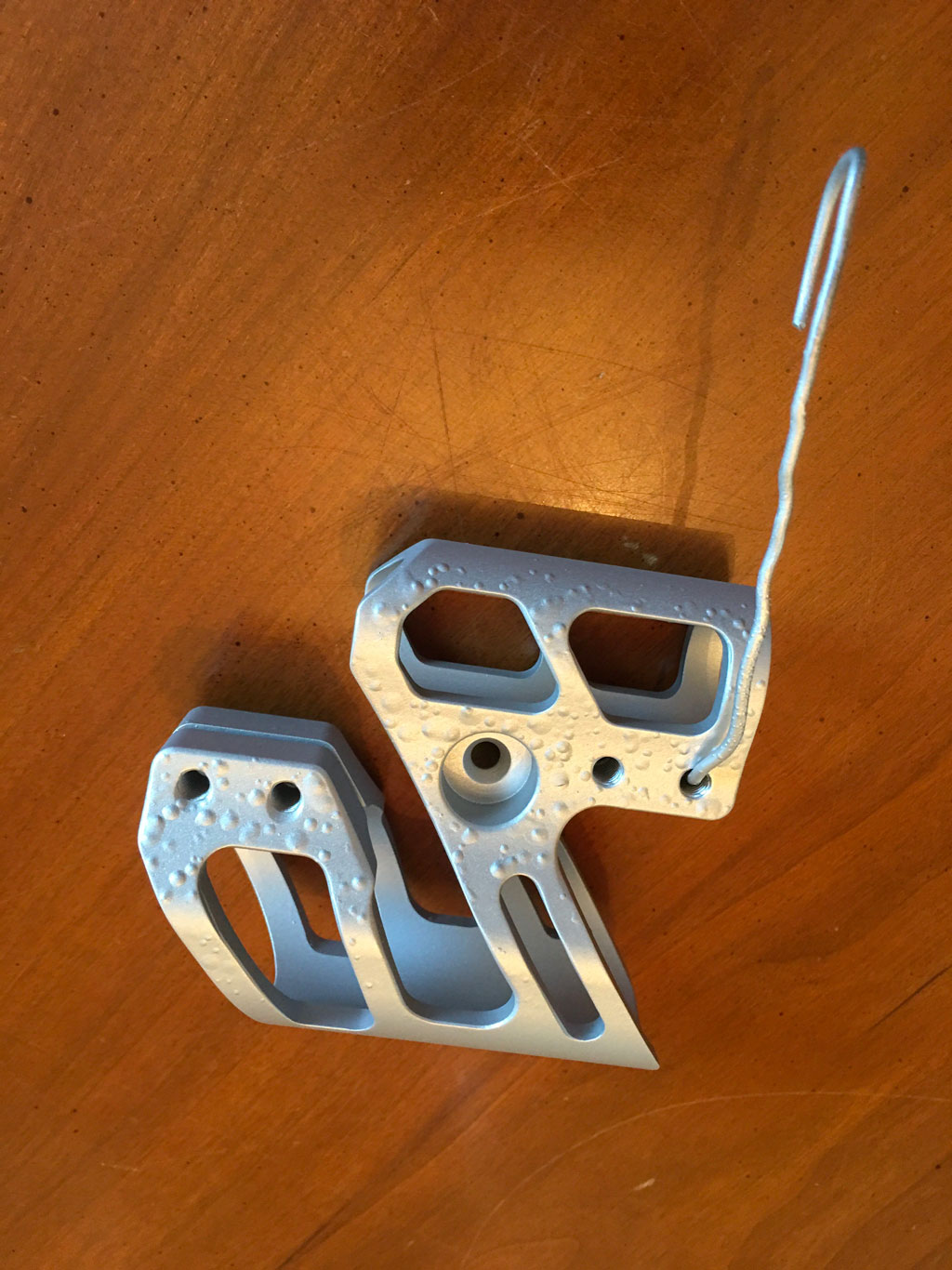 Why Are There Bubbles or Cracking on my Air Cured Project? - Cerakote ...