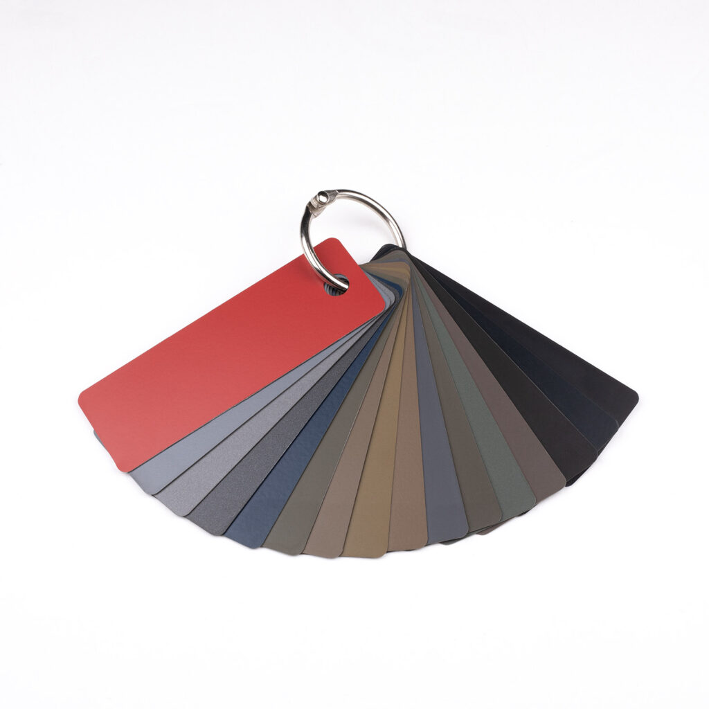 Elite Series Swatch Set 1 SE-2101 - Cerakote South Africa